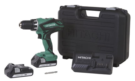 Hitachi DS18DSAL vs DS18DGL Review - Drill Driver Comparison and Reviews